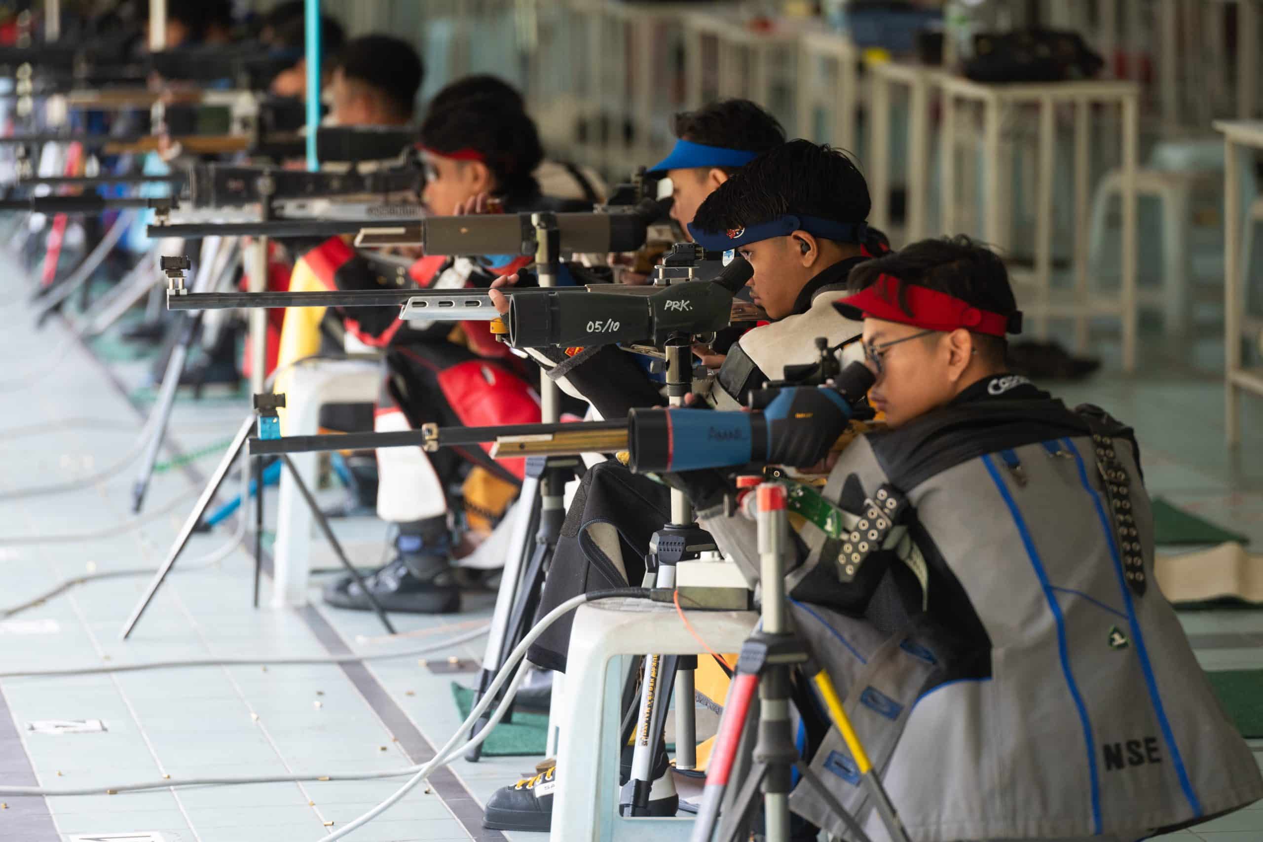 50m Shooting Range | Selangor Shooting Association