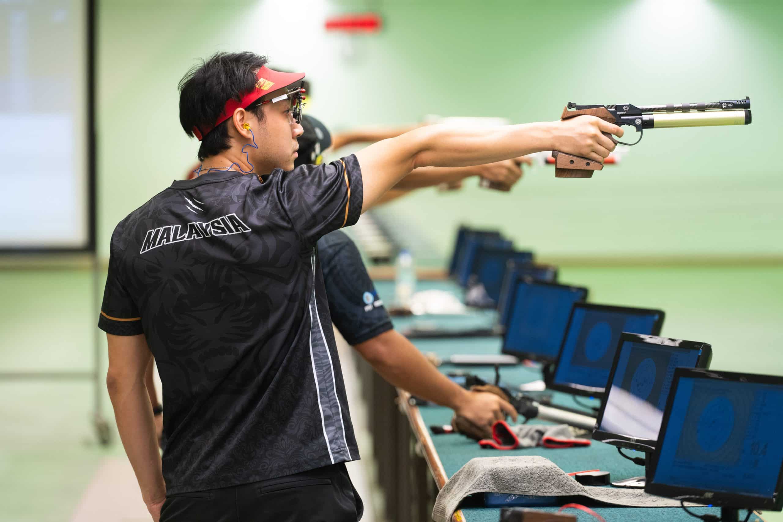 10 Meter Rifle / Pistol - Best Shooting Club Malaysia: Selangor ...