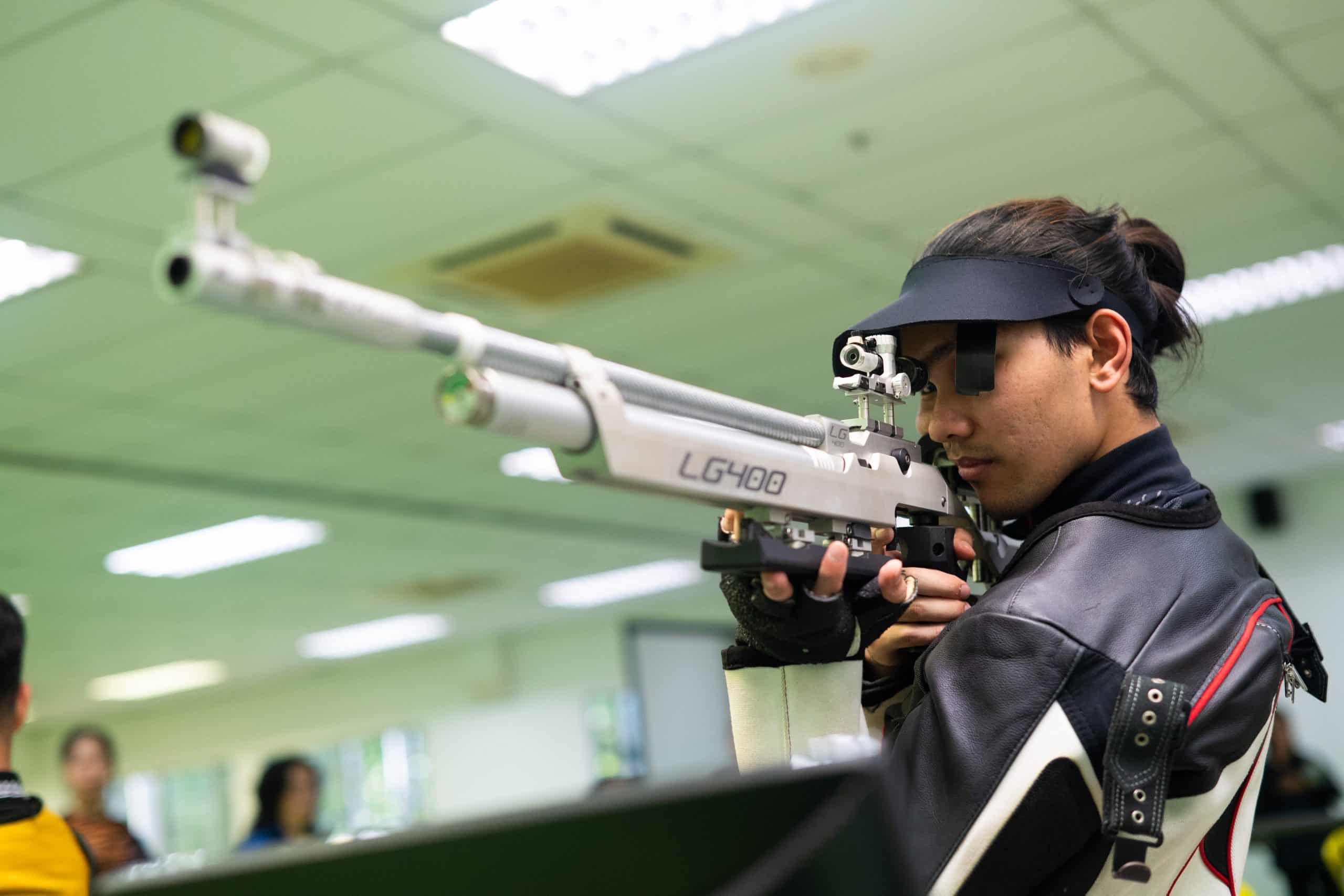 Best Shooting Range in Malaysia | Sports | International Association
